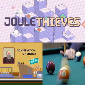 Free Homework Prep: Conservation of Energy MS-PS3.B-1 - Free Games and ...